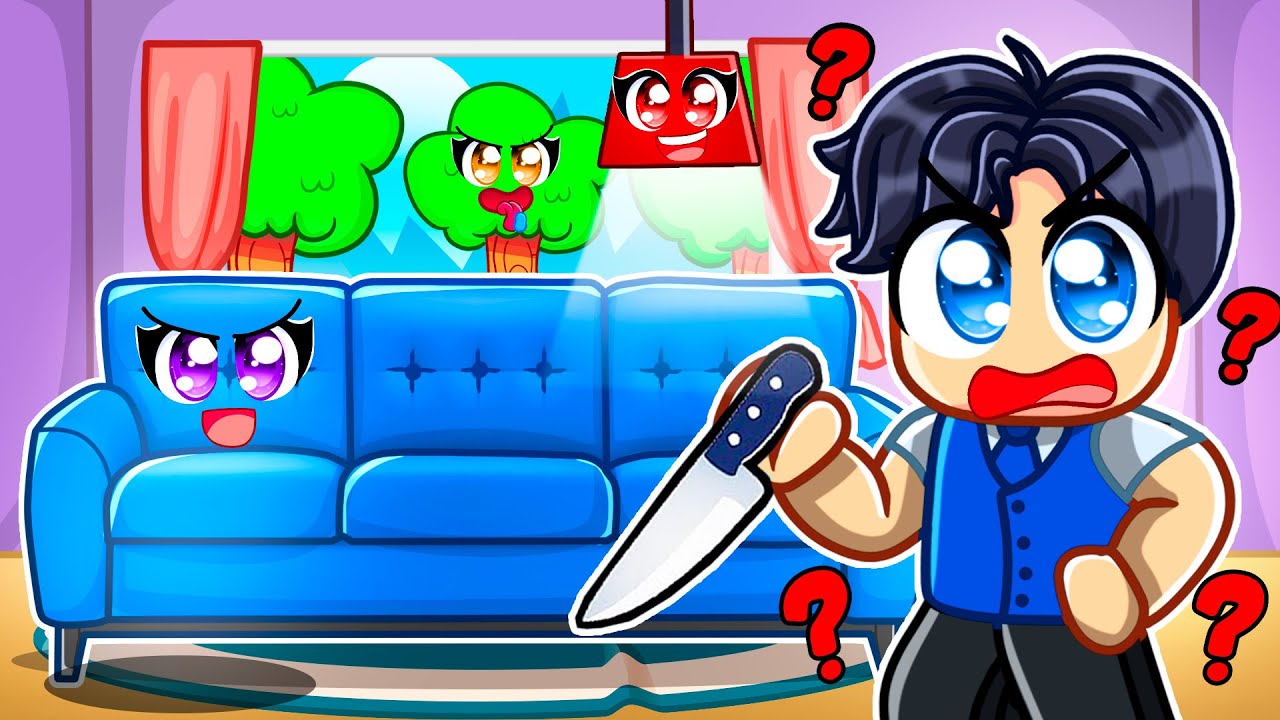 CAMOUFLAGE HIDE And SEEK In Roblox MM2! - YouTube