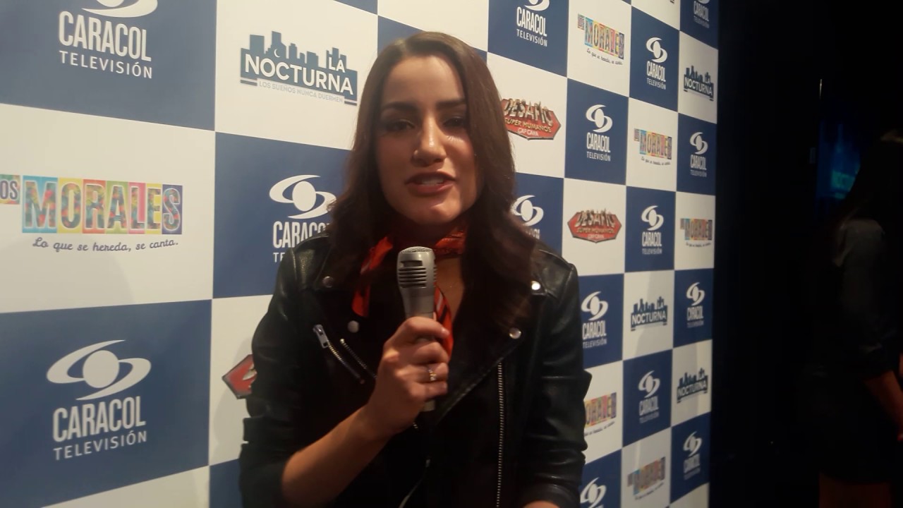 REVISTA STAR TV LOS MORALES JULY CUELLO - YouTube