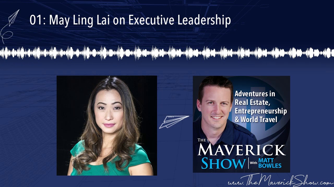 01: May Ling Lai on Executive Leadership - YouTube