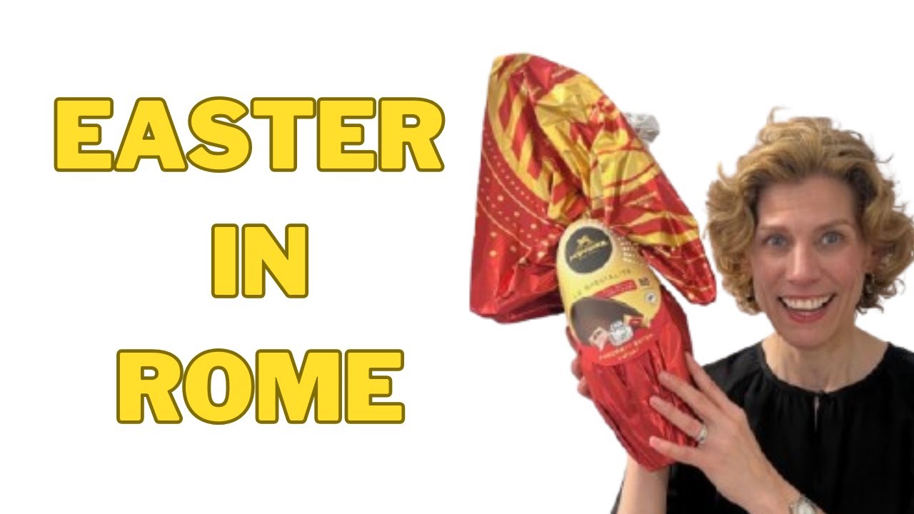 Easter in Rome: The ULTIMATE Guide. Before You Go, WATCH THIS! - YouTube