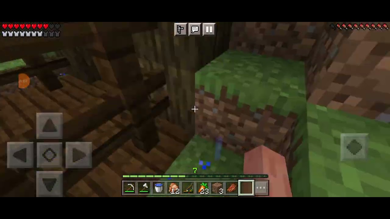 Jugando minecraft - YouTube