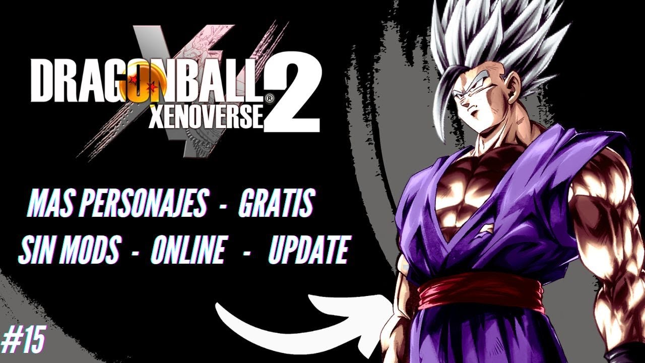 🟢Gohan llega a DBX2 con el modo BESTIA TRANSFORMABLE - YouTube