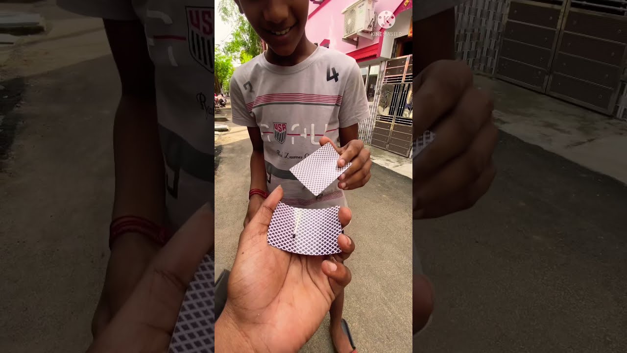 Floating Match Box Stick Magic Tricks | Easy Card Magic Tricks - YouTube