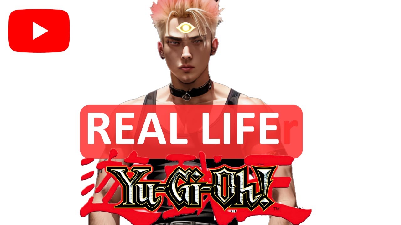Yu-Gi-Oh In Real Life! 🃏 King of Gains - YouTube