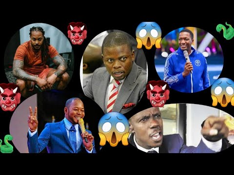 Shocking revelations about well known pastor who teaches the Bible ...