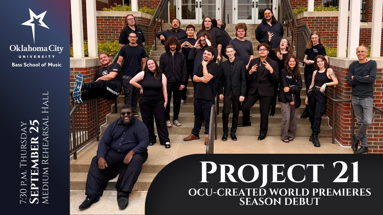 Project 21 October 16th Mid-Semester Concert - YouTube
