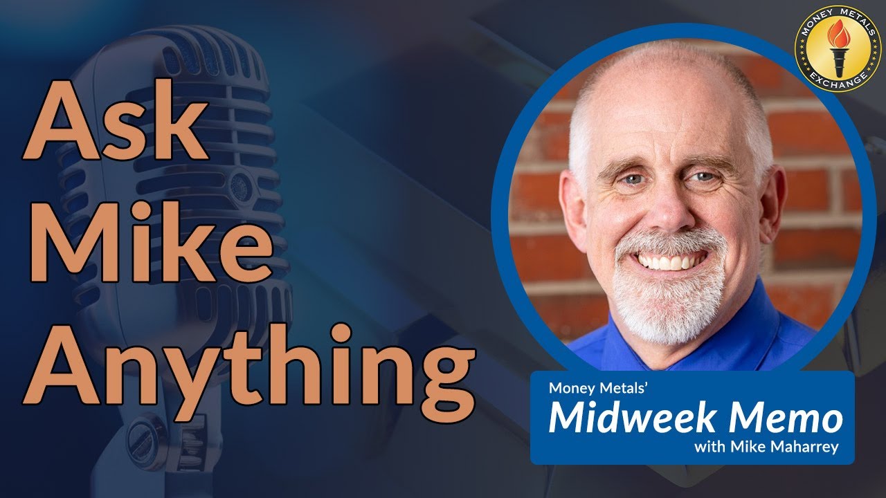 Ask Mike Anything! - YouTube