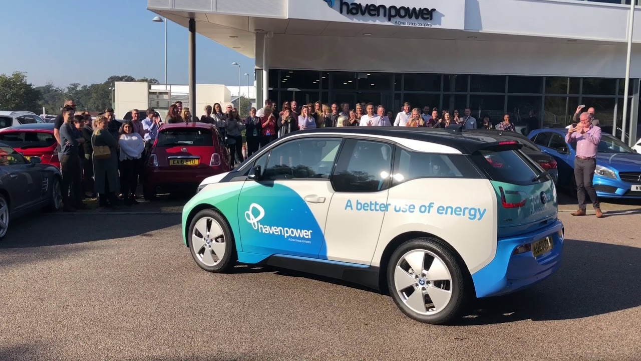 Haven Power Electric Vehicle - YouTube