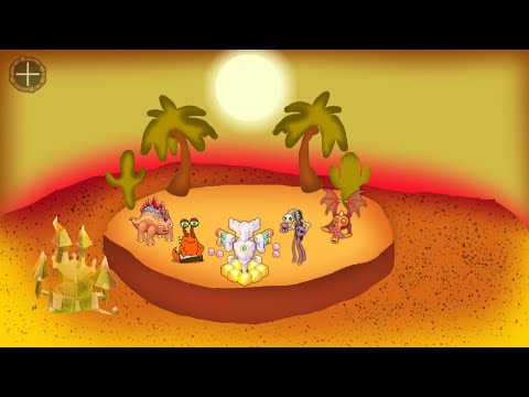 My singing monsters COTC || Scorching Desert full song|| V1.0.0 (Ft. Syn_MSM) - YouTube