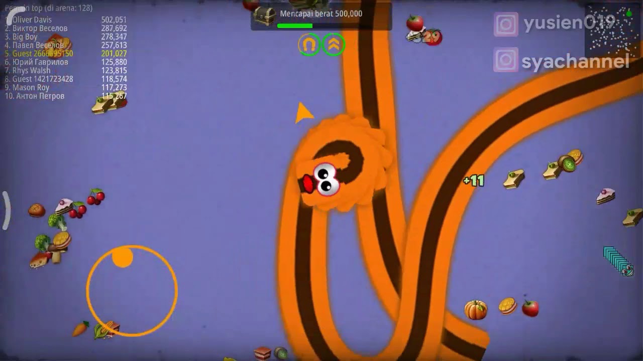 Highlight wormet.io - YouTube