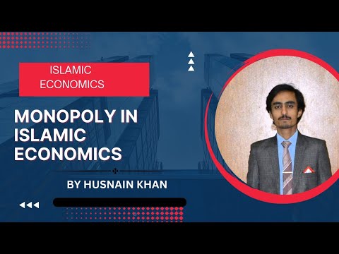 |Monopoly in Islamic Economics| - YouTube