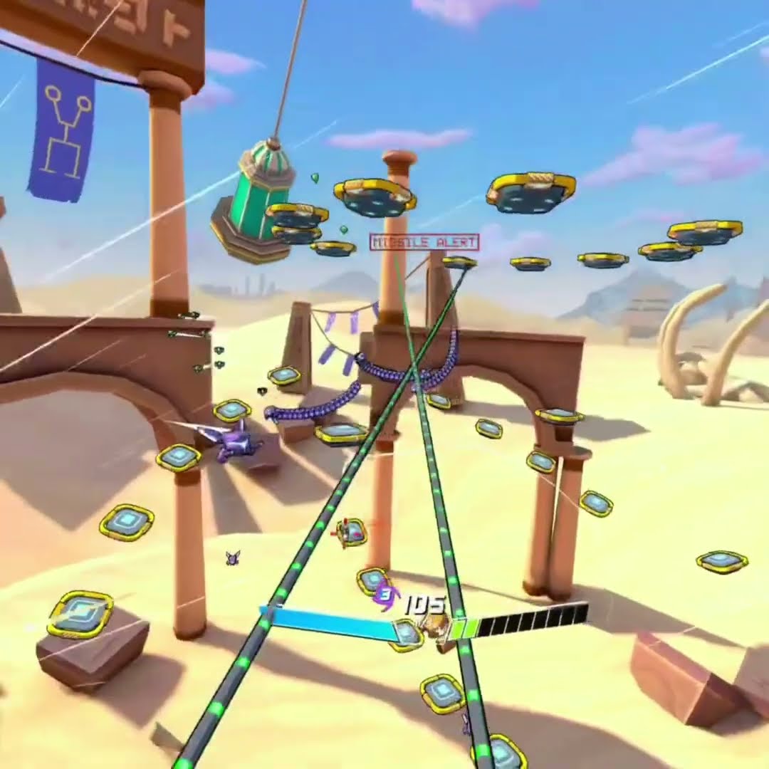 Swarm challenge level (full video on channel) #gaming - YouTube