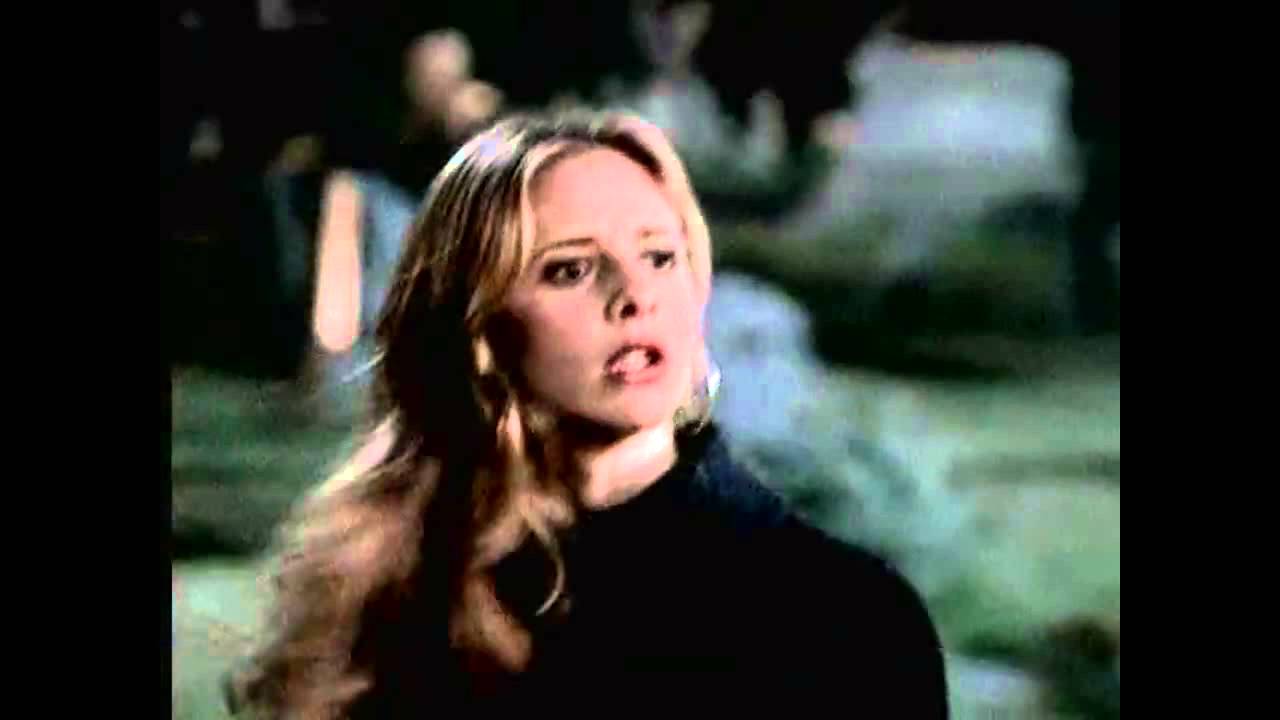 Buffy the Vampire Slayer - Buffy meets Dracula Promo - YouTube