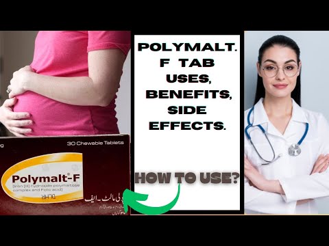 polymalt F tablet Uses And Side effects| How to use polymalt F tablet ...
