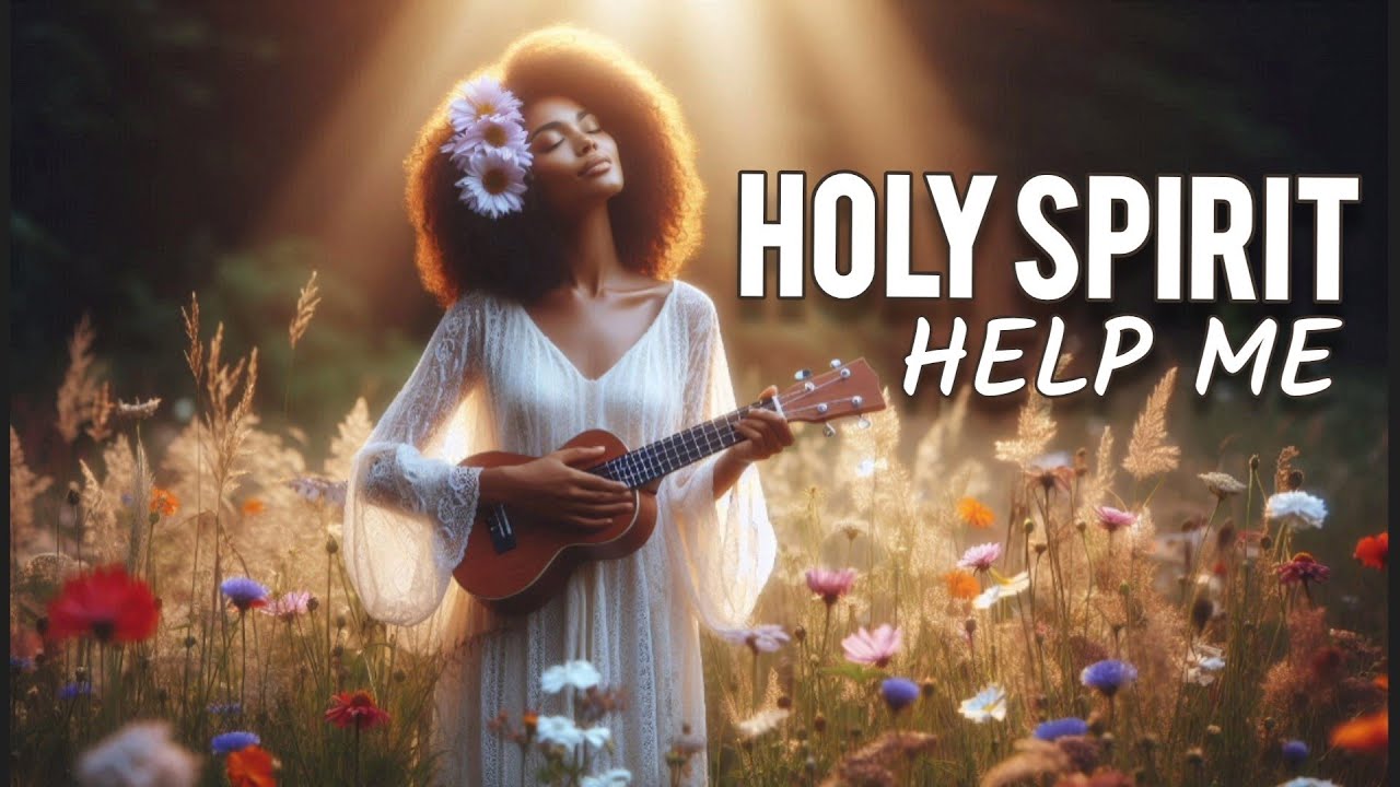 HOLY SPIRIT HELP ME - PRAYER INSTRUMENTAL "MEDITATION & PRAYER ...