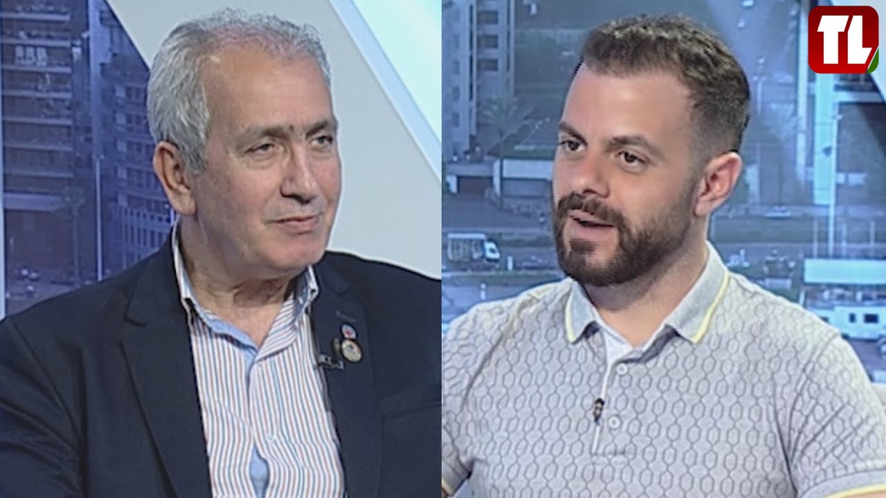 Windows to the Khiam a new book by Kamel Jaber, on Ahla Sabah - YouTube