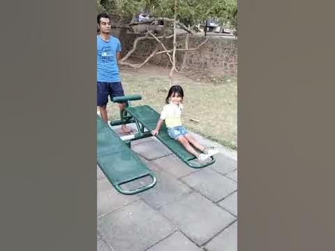 different exercises | #exercise #vlog #park #play #happy (1) - YouTube