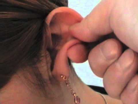 Japanese protruding ears girl \