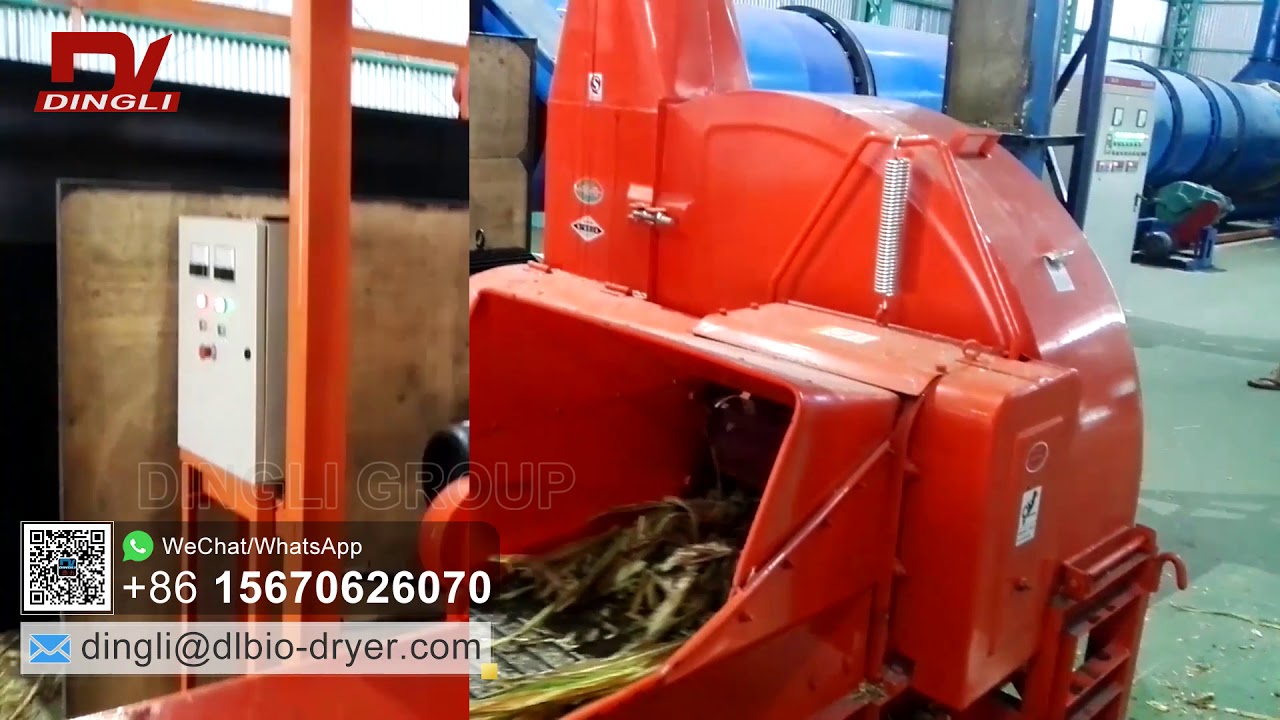 Philippine grass/Elephant grass/Alfalfa dryer/hay grass dryer--from ...