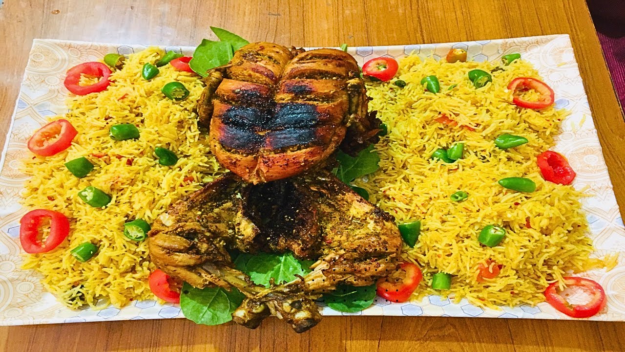 Lahori Chargha Recipe | Chargha Without Oven Recipe | Chicken Chargha ...