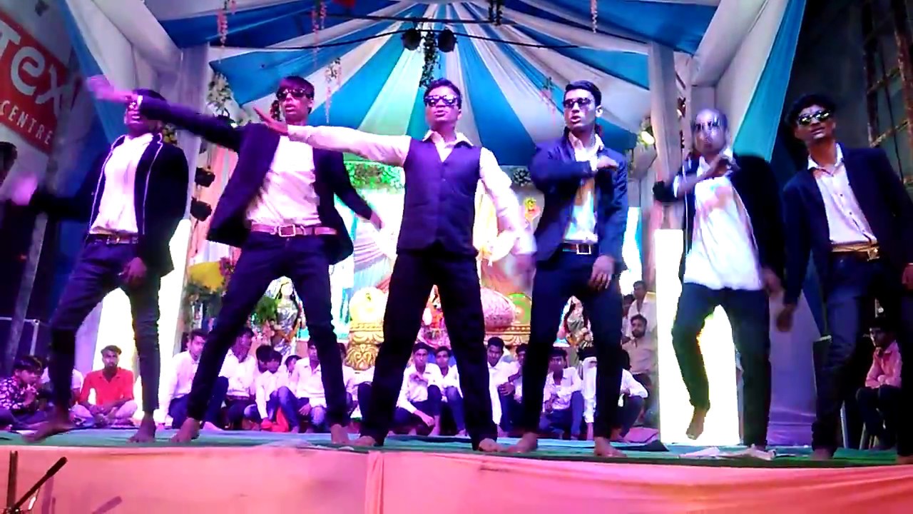 DATIA GOT TALENT DANCE BY ABCD GROUP Performance Bollywood 2017 - YouTube