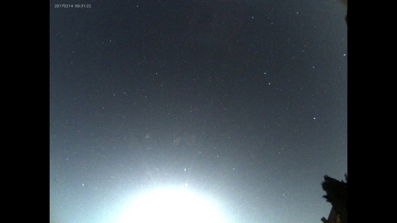 Allsky Cam Raspberry Pi + ASI 120MC - YouTube