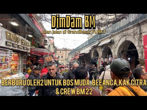 Cari oleh2 buat BOS MUDA,BEEANCA,KAK CITRA dan CREW BM 22 - YouTube