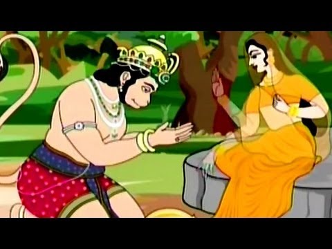 Kumbhakarna: The Sleeping Demon - English Animated Story Part 4 - YouTube