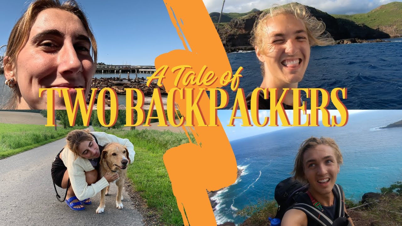 A Tale of Two Backpackers - YouTube