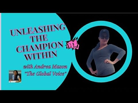 Unleashing the Champion Within: Miss Cynthia Pearce - YouTube