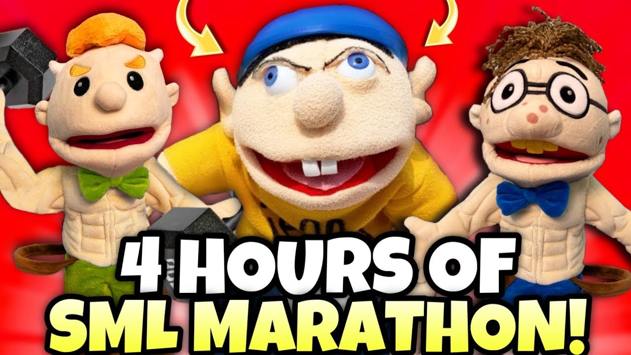 4 HOURS OF SML MARATHON! [Marathon] - YouTube