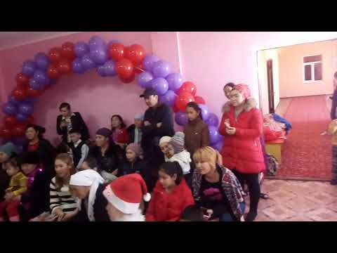 Акберди Дана Жана жыл-2018 Каусар али балабакшасы.Лаура апаймен.(1)