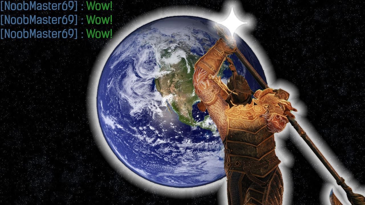 Lawbringer Light Parries The World -For Honor Montage - YouTube