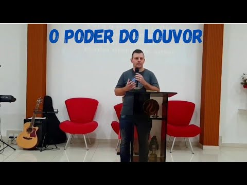 O PODER DO LOUVOR | Lucas Alexandre - YouTube