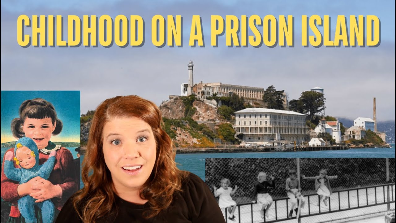 Growing Up on Alcatraz - The Children and Families of Alcatraz - YouTube