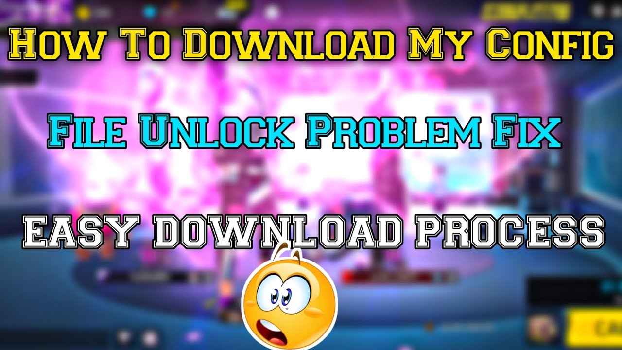 How To Download My Config | File Kaise Download Kare | File Download ...