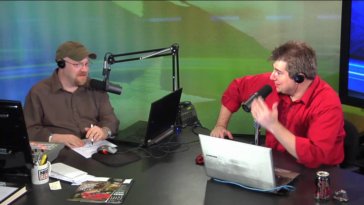 Jim Geraghty - National Review Online - YouTube