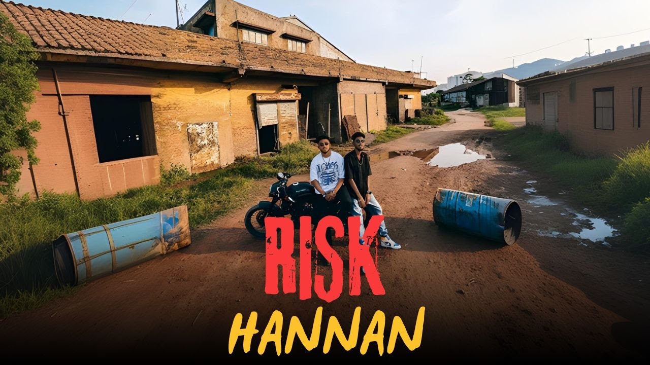 HANNAN - RISK | Wrong Side | New Bangla Rap Song - YouTube