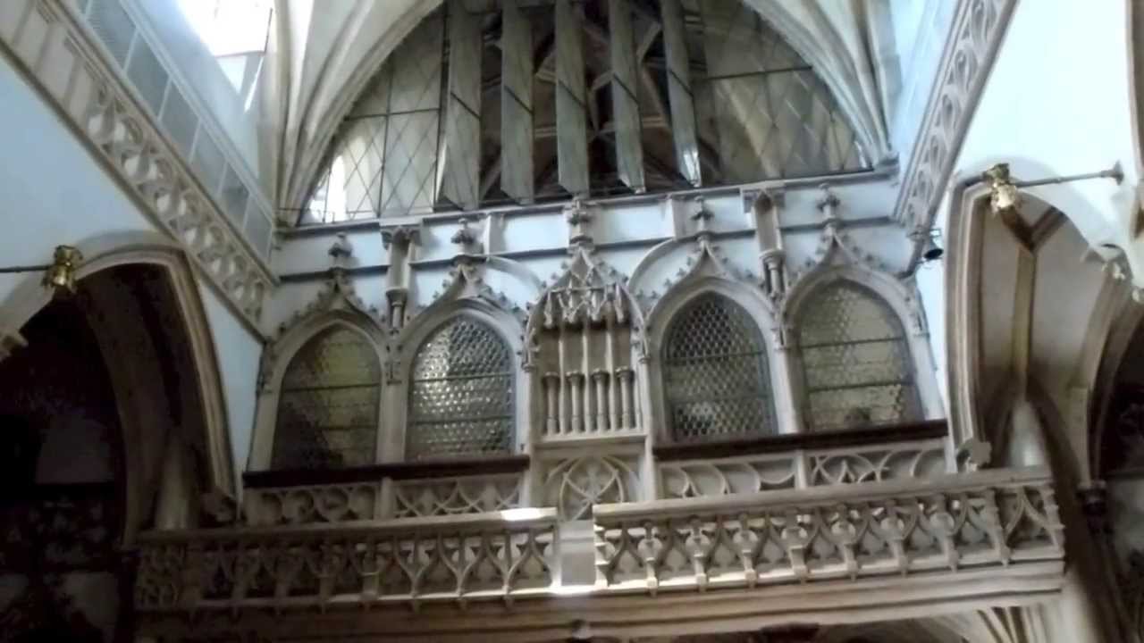 In Search of the Sound of Music at Nonnberg Abbey in Salzburg, Austria ...