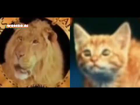 Sing Leo The Lion & Sing Mimsie The Cat My Version Wombo And Combo ...