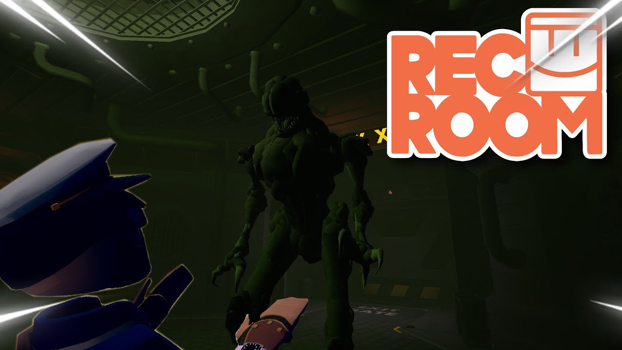 MICKEY MOUSE GONE ROUGE | Sewer Terror - Rec Room - YouTube