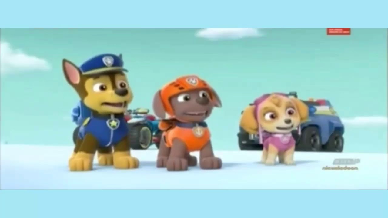 《Cali-silia》 • Paw Patrol [Bahasa Indonesia] - YouTube