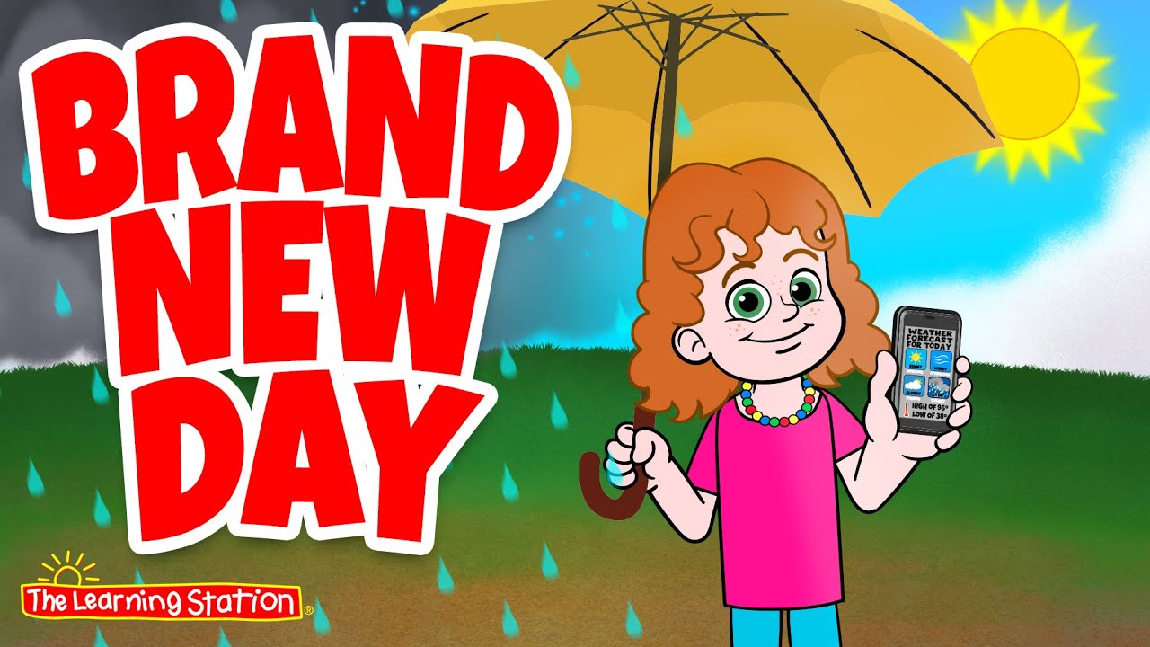 Science Songs for Kids 🌞 Brand New Day 🌞 Songs For Kids by The Learning ...