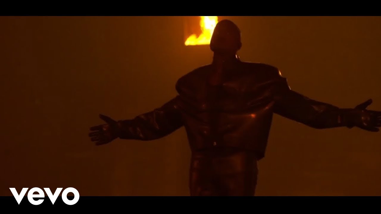 Kanye West - Get Lost (Music Video) - YouTube