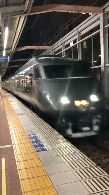🇯🇵🚄787 series『Relay KAMOME #54 for Hakata』Limited Express @ Saga・🇯🇵🚄787 ...