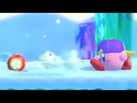 Kirby Walk - YouTube