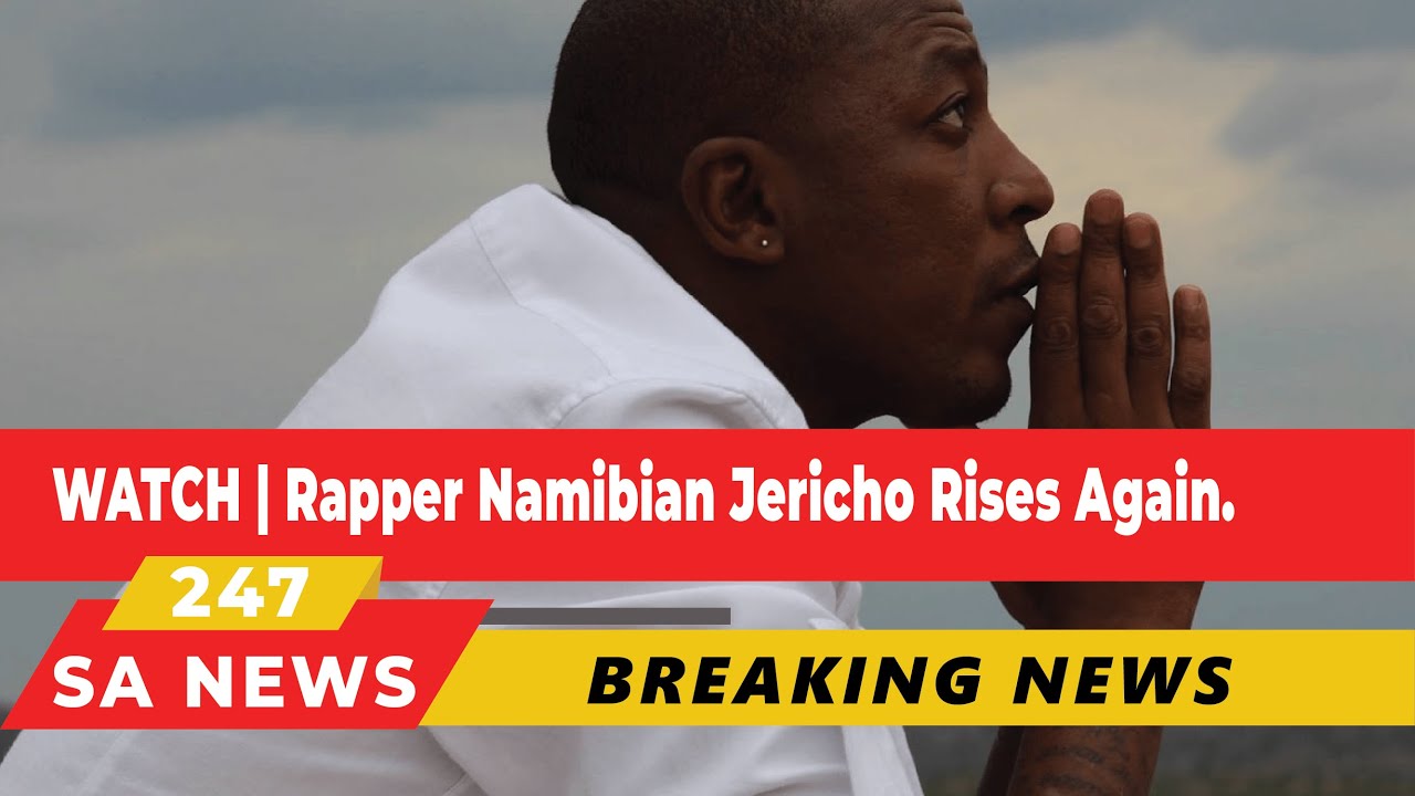 WATCH | Rapper Namibian Jericho Rises Again. - YouTube