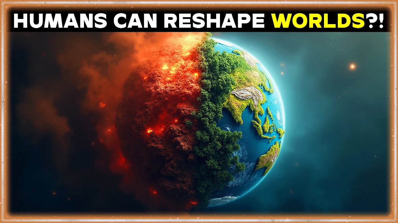 Aliens Stunned As Humans Terra-Form Deathworld Into Paradise | Human ...
