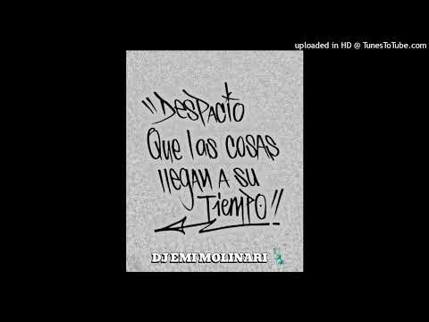 MIRA COMO BAILO - DJ EMI MOLINARI 🗽