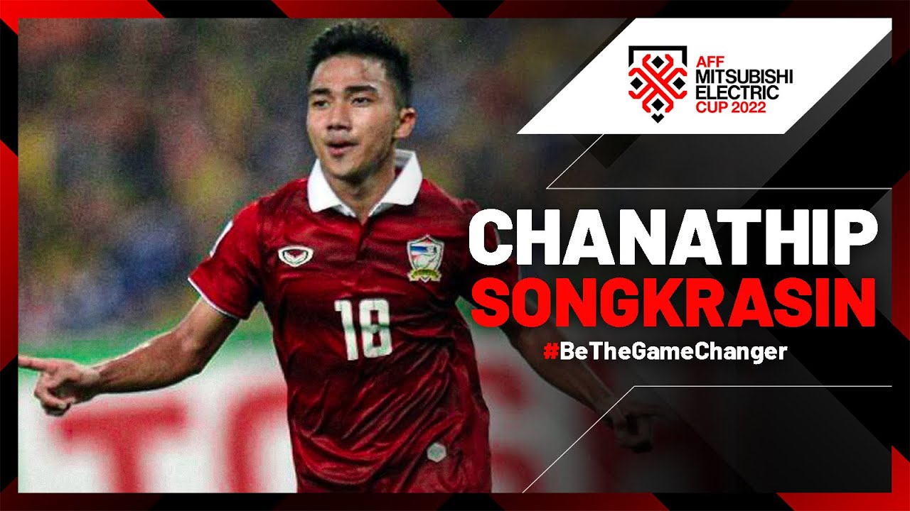 ⚽ Greatest Goals in AFF Championship History: Chanathip Songkrasin ...